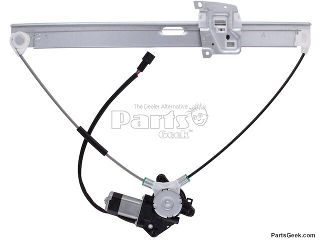 Ford Escape Window Regulator - Window Regulators - Replacement Dorman ...
