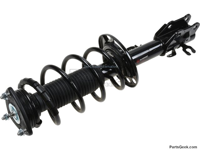 15 2015 Mazda CX5 Strut Assembly - Suspension - API, Autopart Premium ...