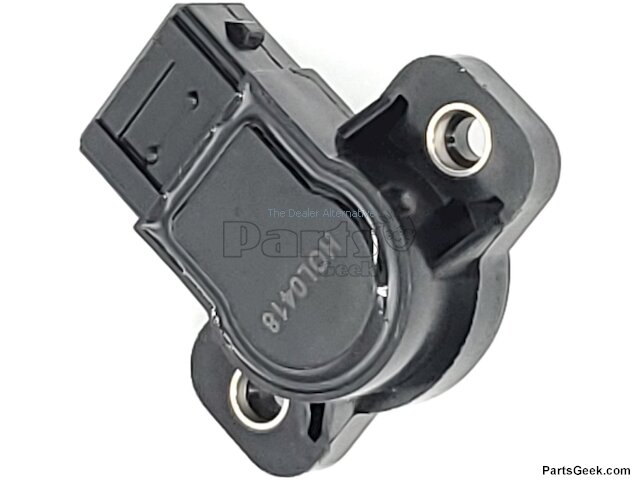 04 2004 Hyundai Santa Fe Throttle Position Sensor - Fuel Injection ...