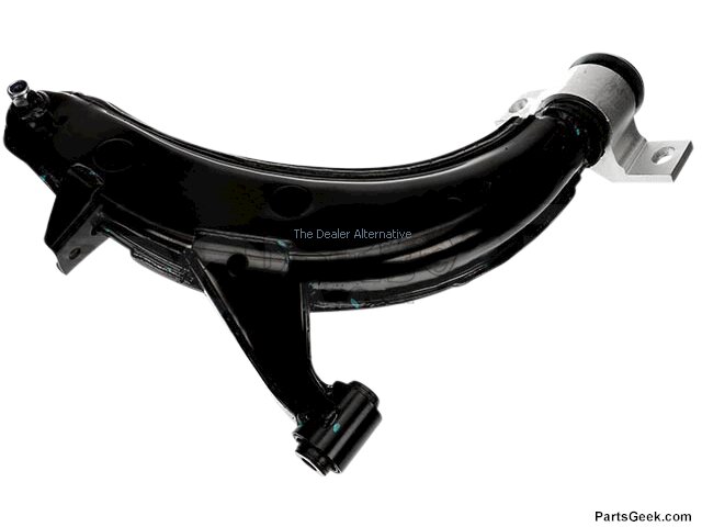 Subaru Forester Control Arm - Control Arms - Moog Genuine Mevotech TRQ ...