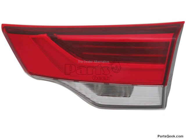 Toyota Tail Lights - Replacement - PartsGeek.com - Tacoma Tundra Camry ...