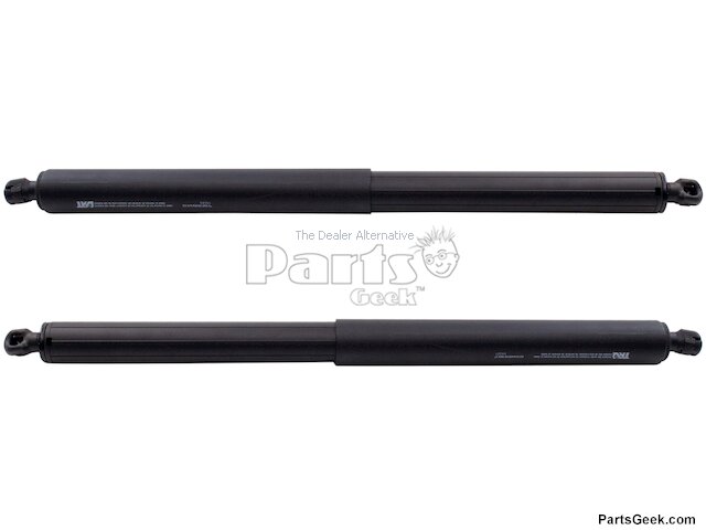 12 2012 Mercedes GL450 Liftgate Lift Support Set - Body Mechanical ...
