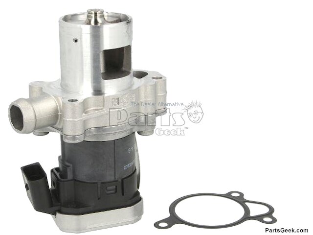 06 2006 Dodge Sprinter 2500 EGR Valve - Air Intake - Hella, Pierburg ...