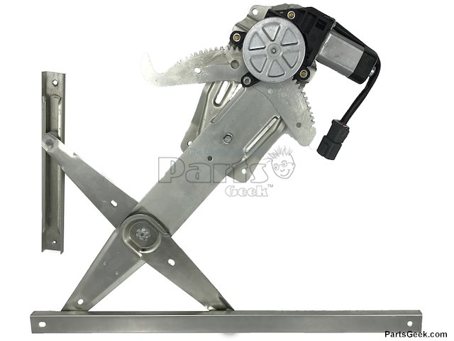 Ford Taurus Window Regulator - Window Regulators - Replacement Dorman ...