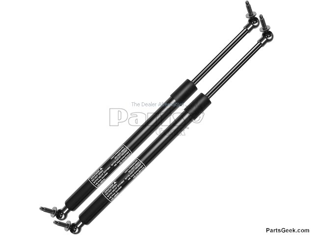 Dodge Caravan Tailgate Strut - Tailgate Struts - Autopart Premium ...