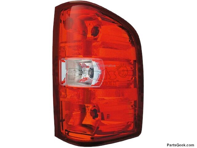 Aftermarket Car Tail Lights - Tail Light Assembly Replacement