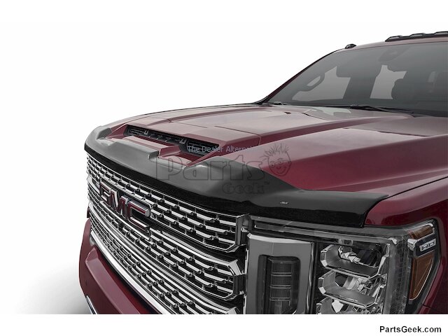 20 2020 GMC Acadia Bug Shield - Body Mechanical & Trim - Auto Ventshade ...