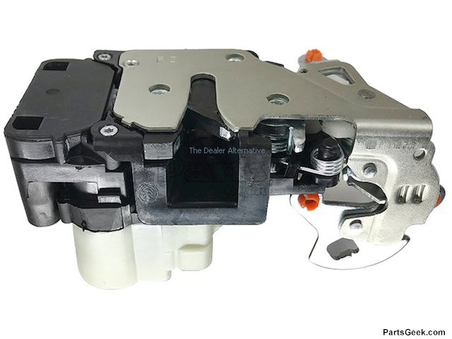 GMC Envoy Door Lock Actuator - Power Door Actuator - Replacement Dorman ...