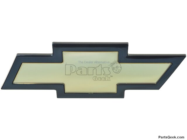 10 2010 Chevrolet Express 2500 Emblem - Body Mechanical & Trim - DIY ...