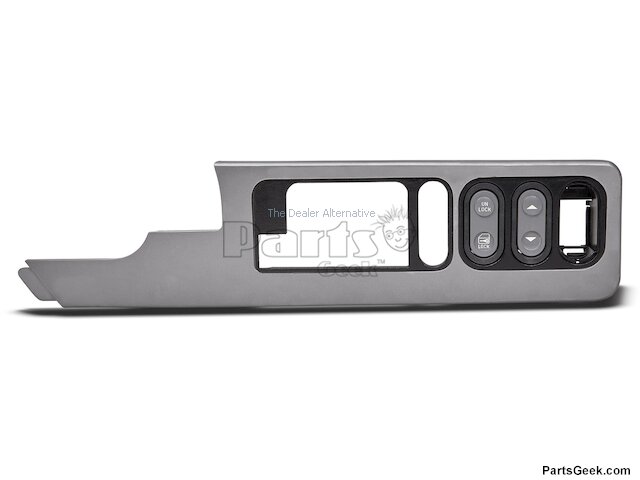 92 1992 Chevrolet C1500 Door Interior Trim Panel - Body Mechanical ...