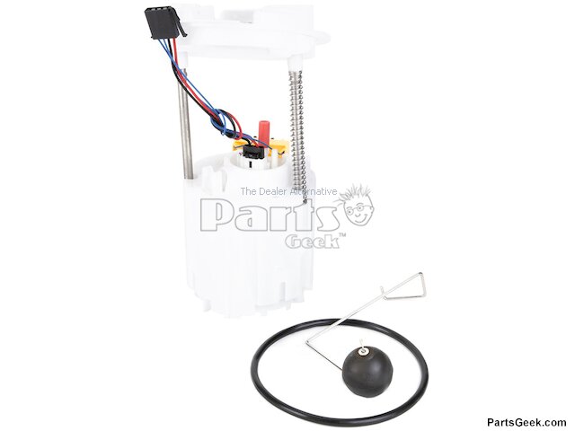 06 2006 Dodge Magnum Fuel Pump - Fuel Delivery - APA/URO Parts, API ...