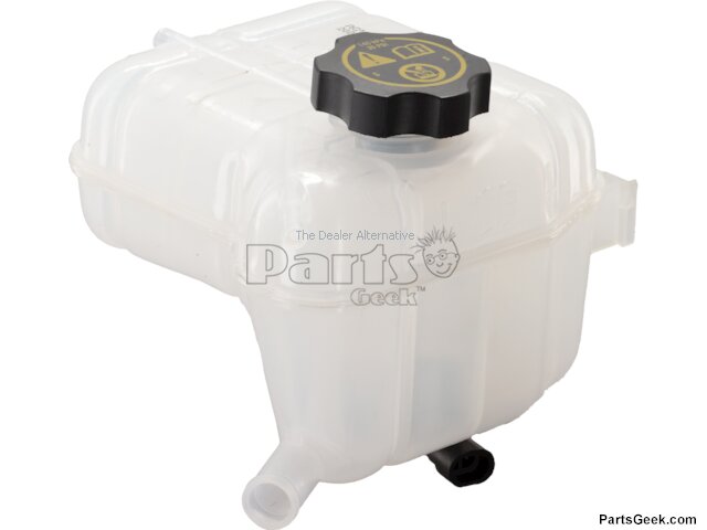 14 2014 Chevrolet Malibu Coolant Recovery Kit - Cooling System ...