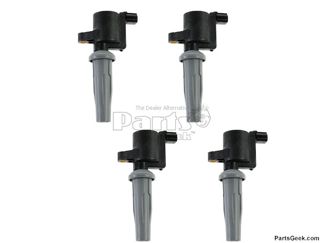 Ford Fusion Ignition Coil - Ignition Coils - Replacement Delphi TRQ ...