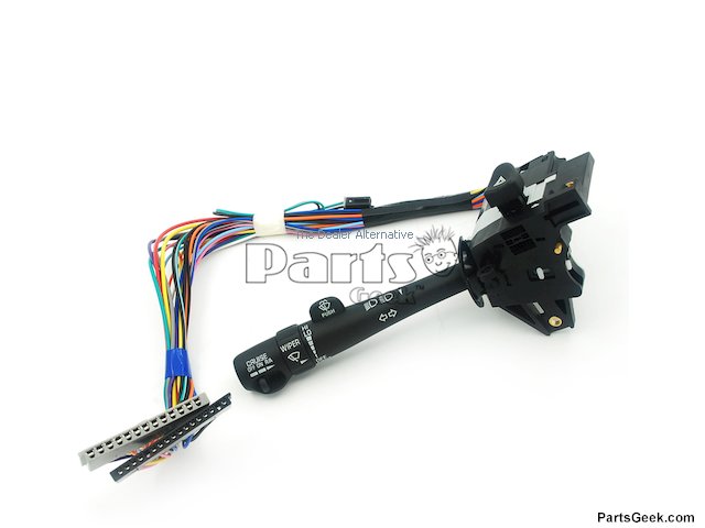 Buick Turn Signal Switch | Century LeSabre Regal Park Avenue - 2000 ...