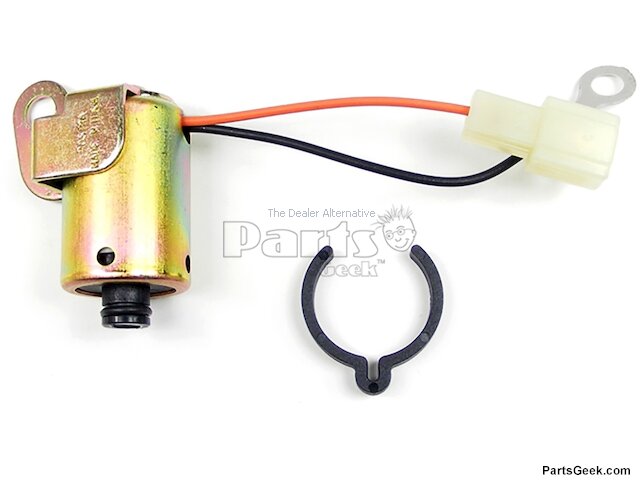 06 2006 Toyota Tacoma Auto Trans Shift Solenoid - Transmission - ACKOJA ...