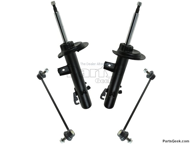 05 2005 Mini Cooper Strut Assembly - Suspension - API, Bilstein, DIY ...