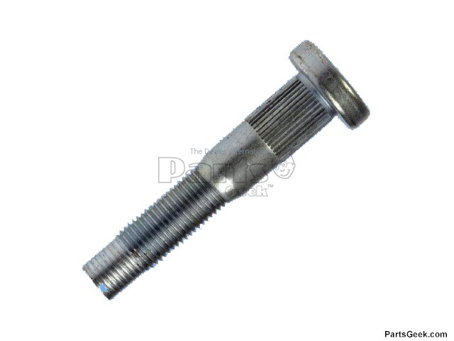 19 2019 Chevrolet Silverado 3500 HD Wheel Stud - Body Mechanical & Trim ...