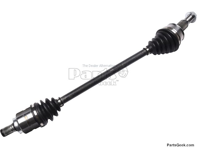 17 2017 Cadillac XT5 Axle Assembly - Driveshaft & Axle - AC Delco, API ...