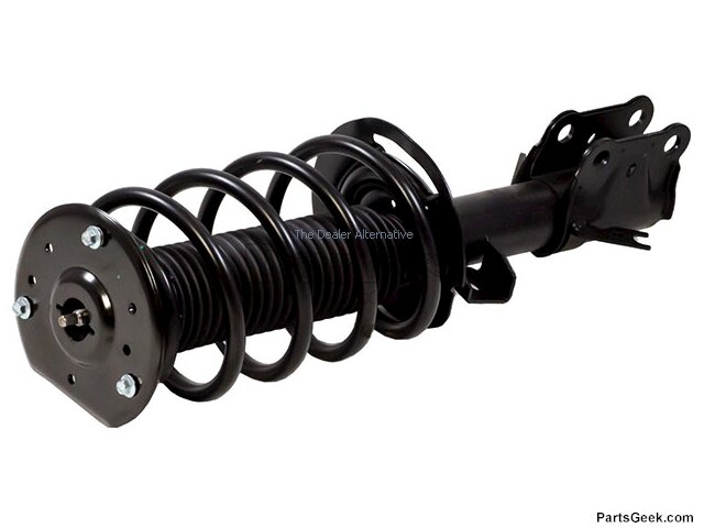 17 2017 Ford Fusion Strut Assembly - Suspension - API, Autopart Premium ...