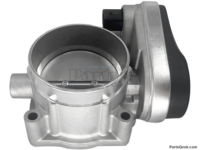 Dodge Durango Throttle Body - Throttle Bodies - Replacement Mopar ...