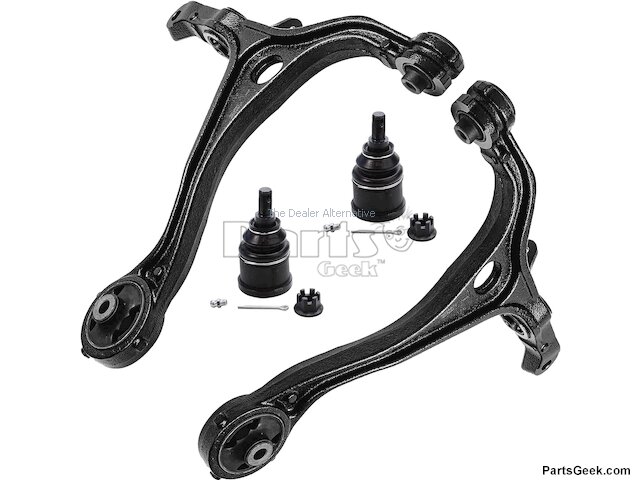 03 2003 Honda Accord Control Arm - Suspension - AC Delco, API, Beck ...