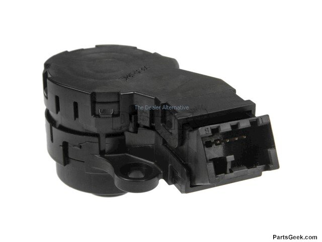 16 2016 Chevrolet Colorado Ignition Switch - Steering - AC Delco ...