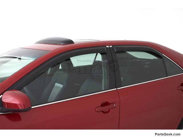 Toyota RAV4 Window Vent Visors - Vent Visors - Auto Ventshade ...