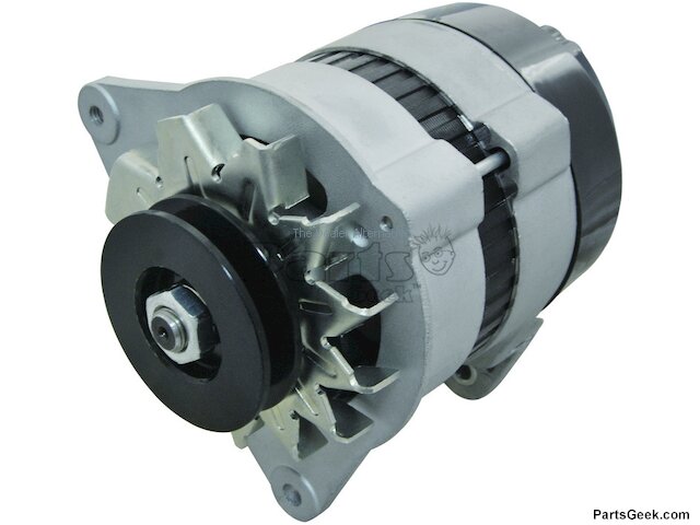 73 1973 Land Rover Land Rover Alternator - Engine Electrical - Pure ...
