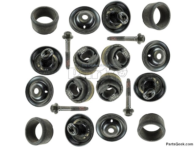 99 1999 Buick LeSabre Subframe Bushing - Suspension - DIY Solutions ...