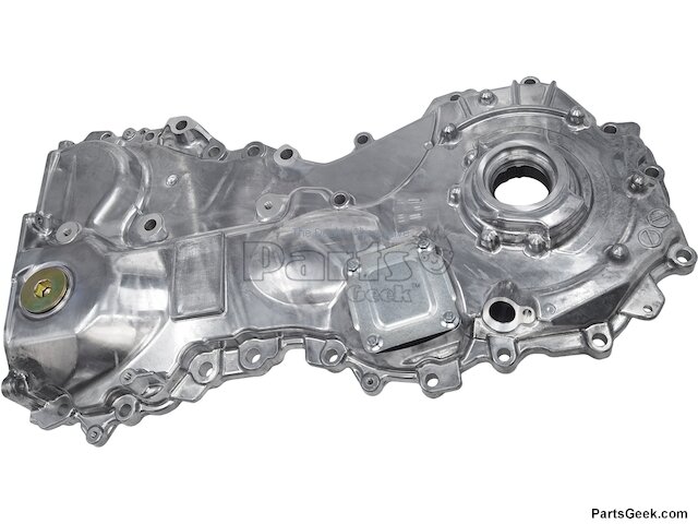 Toyota Camry Timing Cover - Timing Belt Cover - Replacement Dorman ...