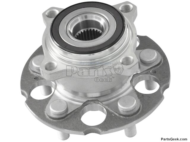 Honda CRV Wheel Hub - Wheel Bearing Hubs - Replacement Pronto Timken ...