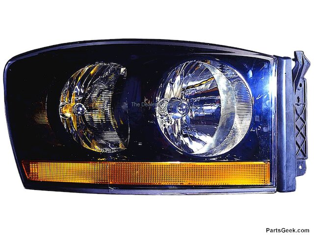 06 2006 Dodge Ram 2500 Headlight Assembly - Body Electrical - Action ...