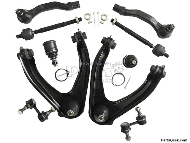 Honda CRV Control Arm - Control Arms - Replacement Dorman TRQ Moog ...