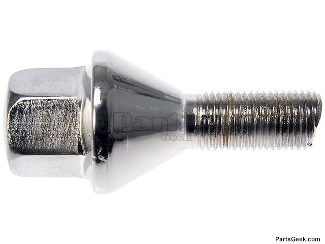 13 2013 Dodge Dart Lug Bolt - Driveshaft & Axle - Dorman, Gorilla ...