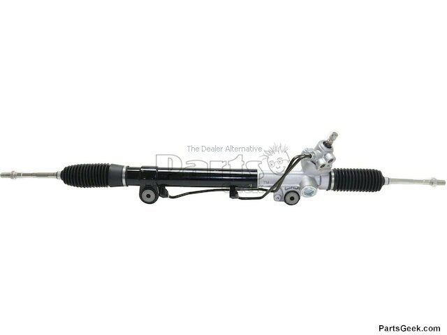 07 2007 Toyota Tacoma Steering Rack - Steering - A1 Cardone, API ...
