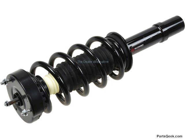 14 2014 Chrysler 300 Strut Assembly - Suspension - API, Autopart ...