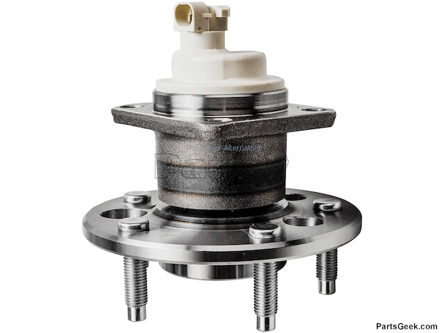 13 2013 Chevrolet Impala Wheel Hub Assembly - Driveshaft & Axle - AC ...