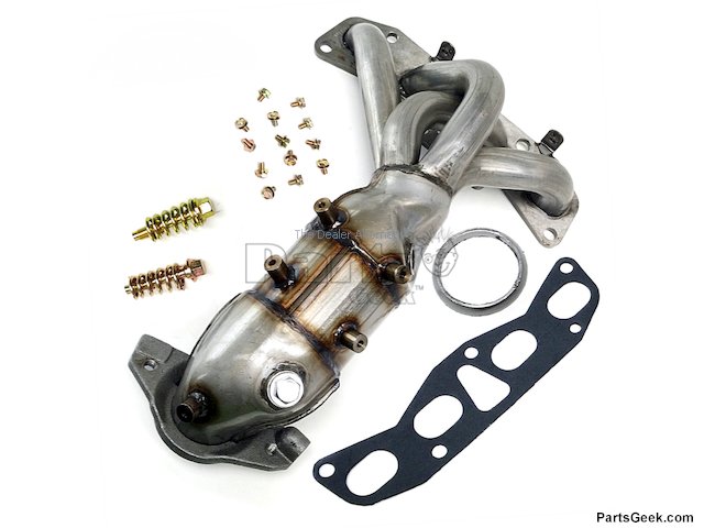 Nissan Altima Exhaust Manifold - Exhaust Manifolds - Replacement Dorman ...