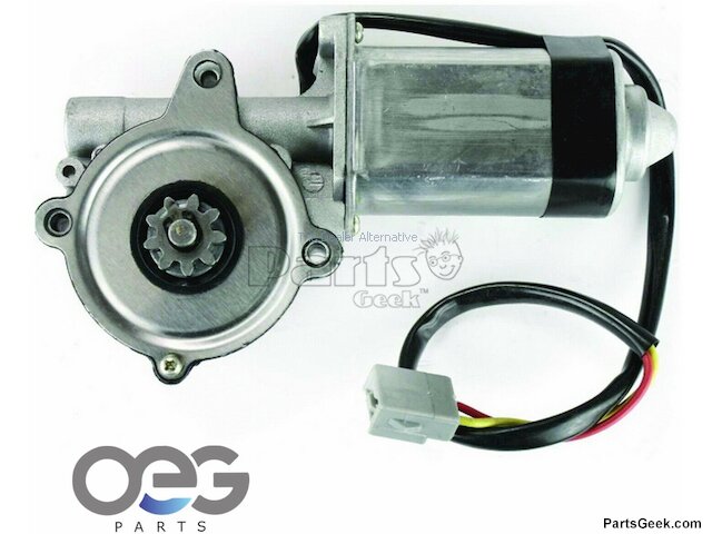 Ford F150 Window Motor - Window Motors - Replacement A1 Cardone Dorman ...