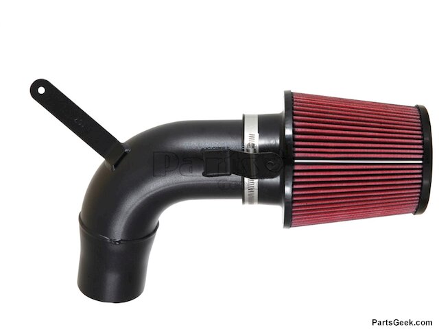 Dodge Dakota Cold Air Intake - Intakes - Airaid - 2004 2002 2003 2000 ...