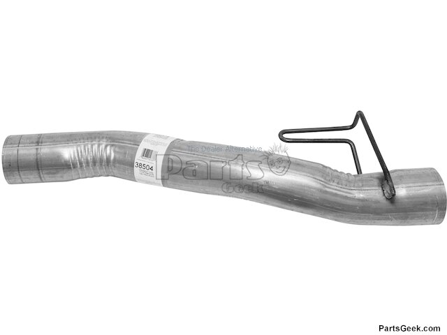 92 1992 Chevrolet K1500 Exhaust Pipe - Exhaust - AP Exhaust, Walker ...