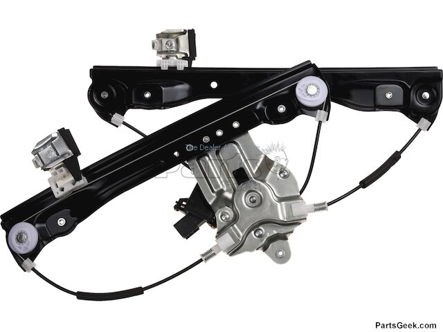 14 2014 Chevrolet Cruze Window Regulator - Body Mechanical & Trim - A1 ...