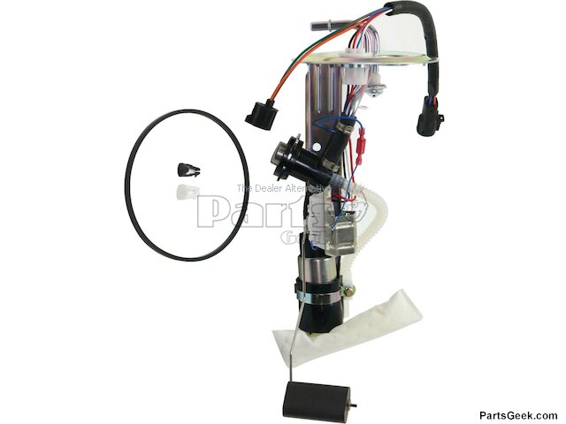 99 1999 Ford Ranger Fuel Pump - Fuel Delivery - APA/URO Parts, API ...
