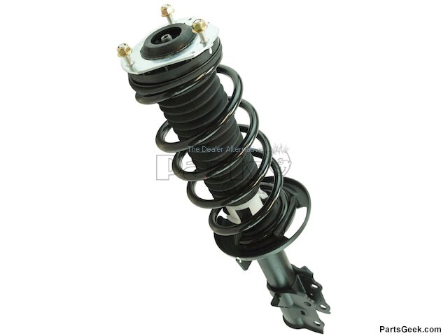 14 2014 Ford Fiesta Strut Assembly - Suspension - API, Bilstein, FCS ...
