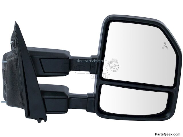 Side View Mirror Replacement - Driver & Passenger Side Mirrors