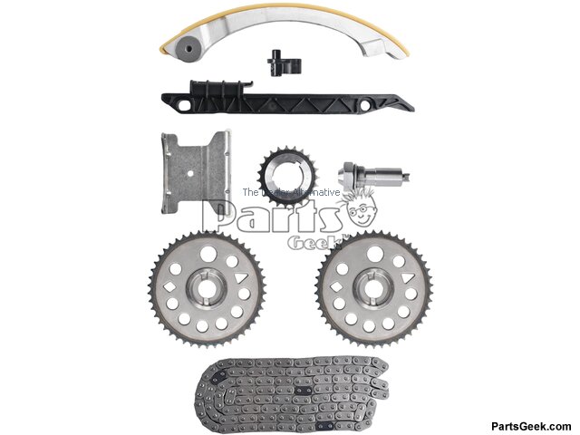 Chevrolet Cavalier Timing Chain - Timing Chains - Replacement Cloyes ...