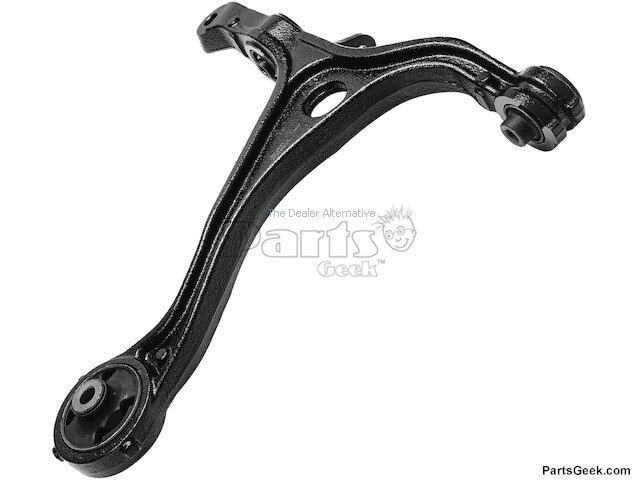 07 2007 Honda Accord Control Arm - Suspension - AC Delco, API, Beck ...