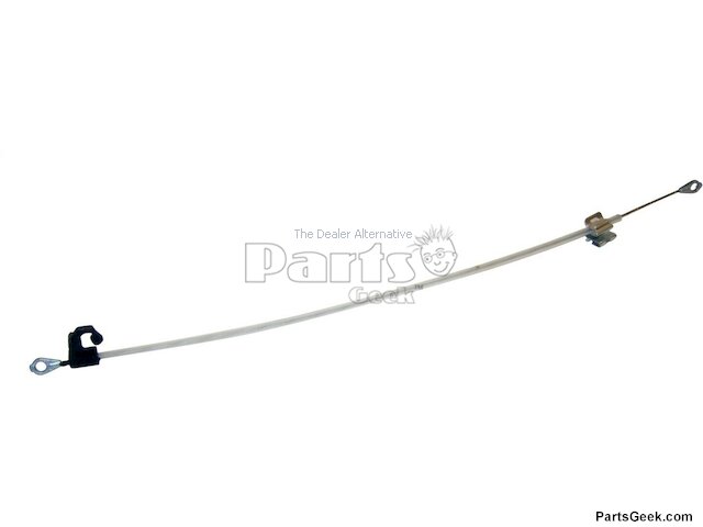 07 2007 Jeep Wrangler Heater Cable - Climate Control - Crown Automotive ...
