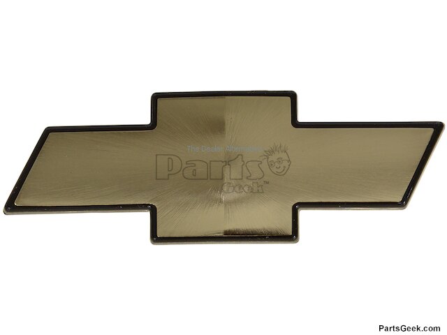 Chevrolet Emblem | Impala Silverado 1500 S10 Silverado 2500 HD - 2013 ...