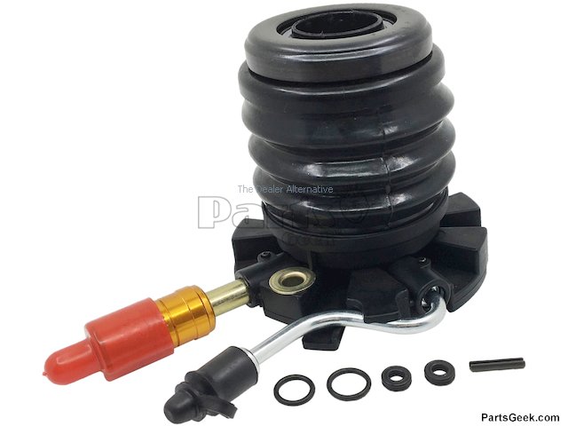 Ford Ranger Slave Cylinder - Clutch Cylinder - Replacement LUK Dorman ...
